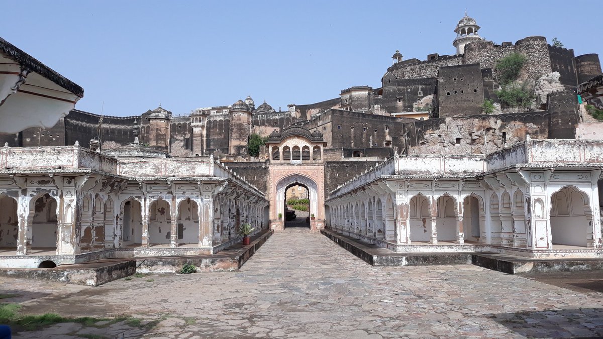 Esplendores de rajasthan | India Viajes